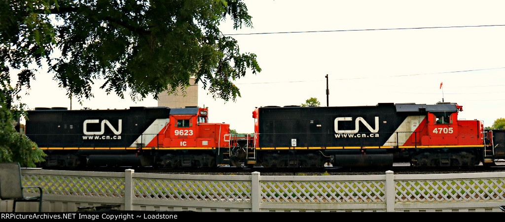CN 4705 - IC 9623